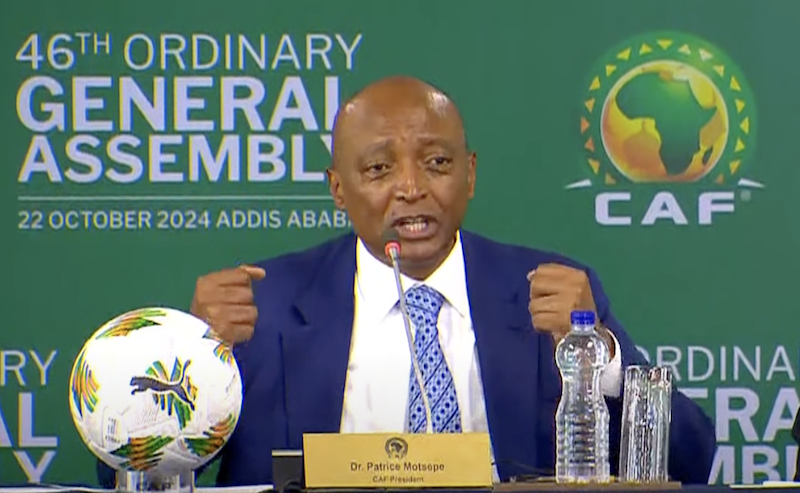 CAF releases 2025 U-17 AFCON fixtures