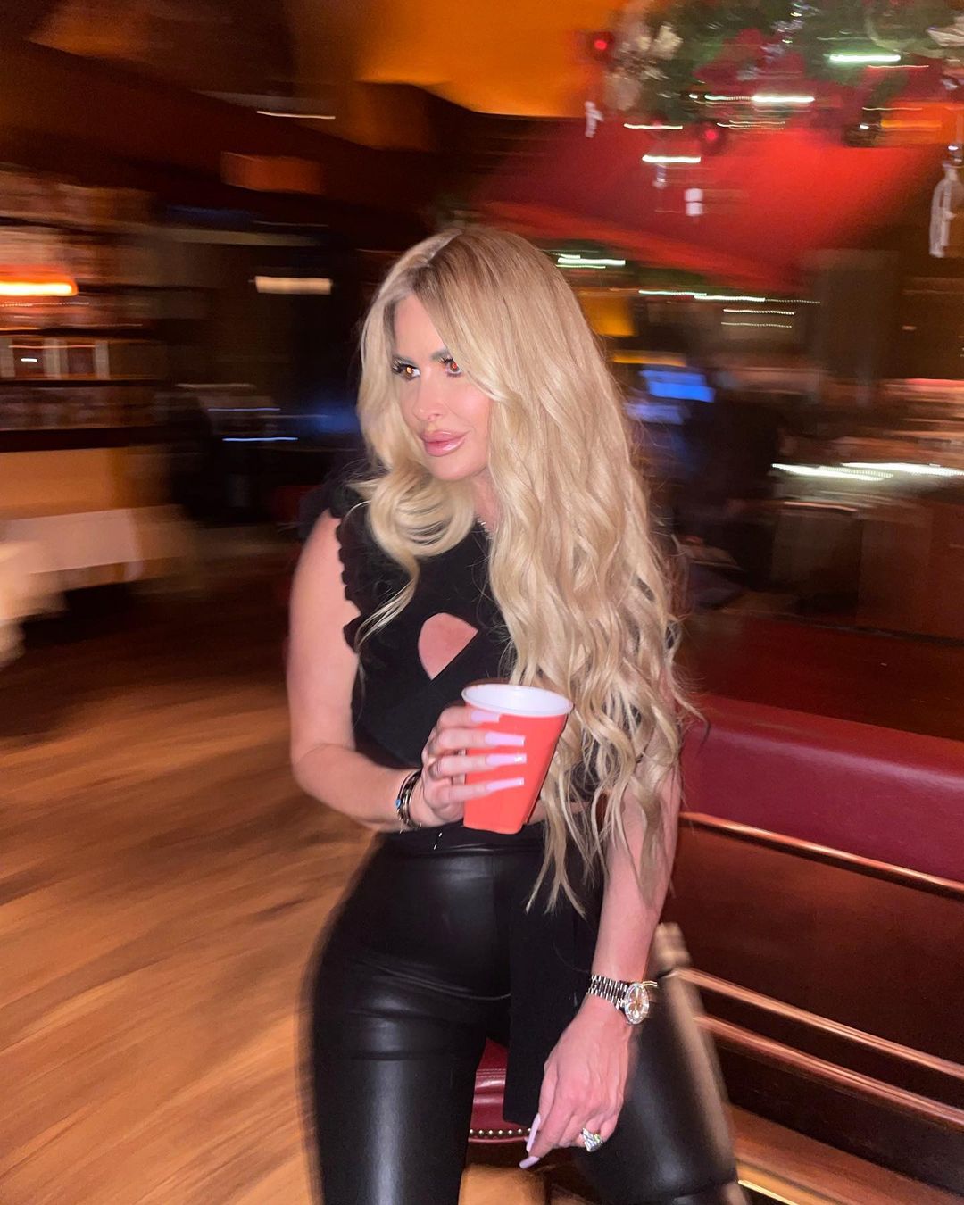 Kim Zolciak is dating someone new after Chet Hanks romance rumors