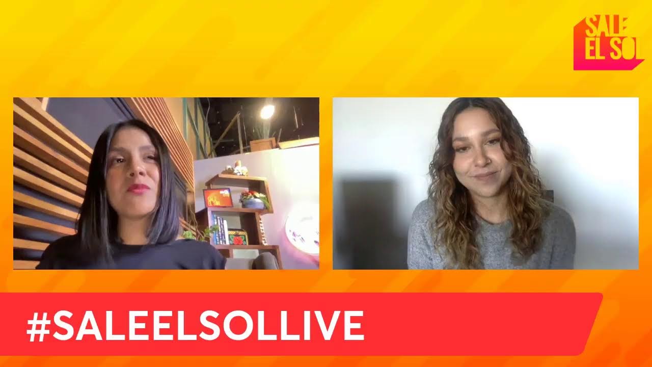 Conoce a IRENE tejen historias impregnadas de poesía en Sale El Sol Live