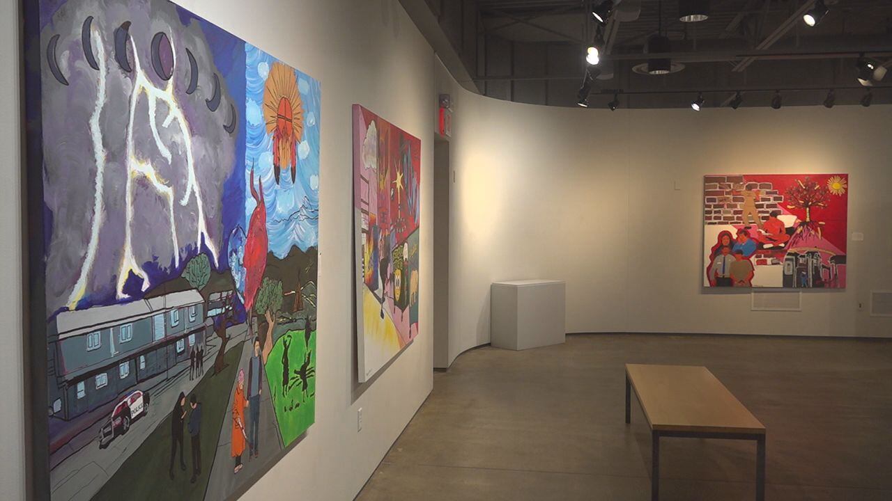 Dahl Arts Center to hold Friday reception for Just Us Mural Project