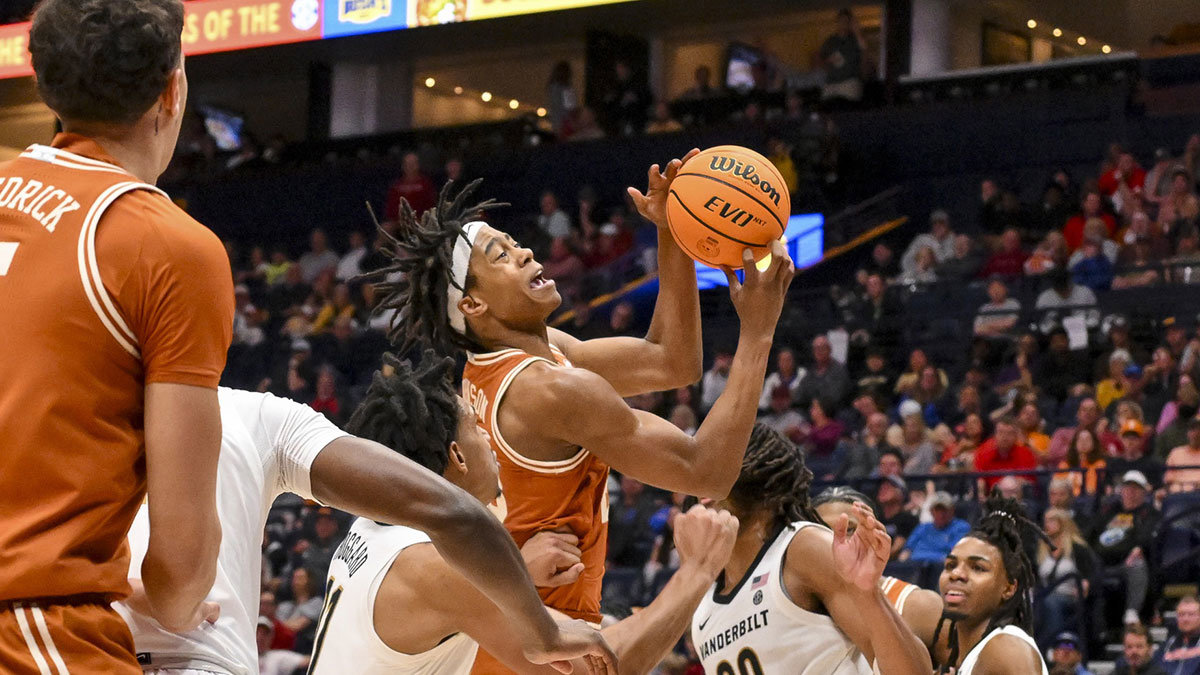 Tre Johnson downplays Kevin Durant comparisons after beating Vanderbilt Tre Johnson downplays Kevin Durant comparisons after beating Vanderbilt