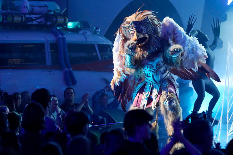 ‘The Masked Singer' Reveals Identity of Space Ranger: Here Is the ...