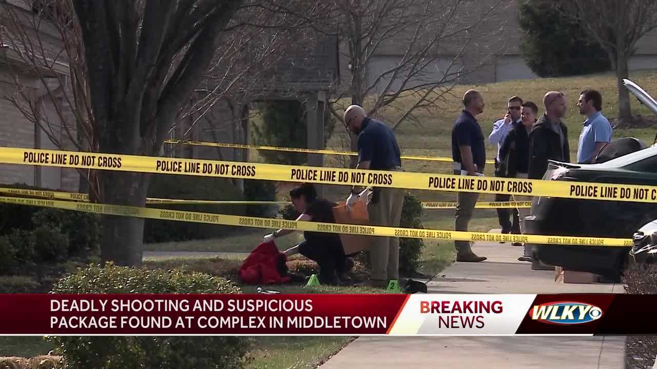 1 dead after shooting in Middletown; bomb squad and ATF called to scene