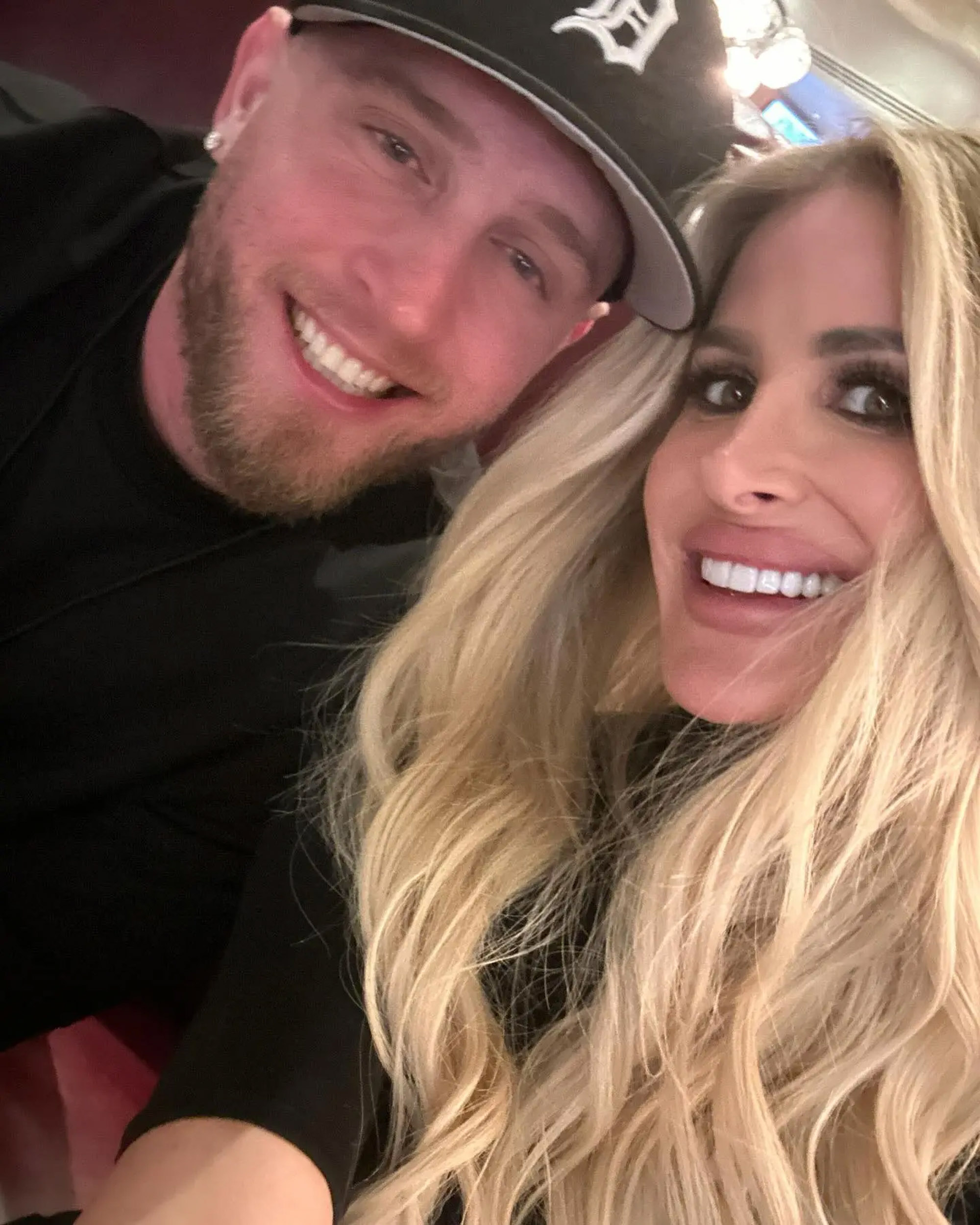 Kim Zolciak is dating someone new after Chet Hanks romance rumors