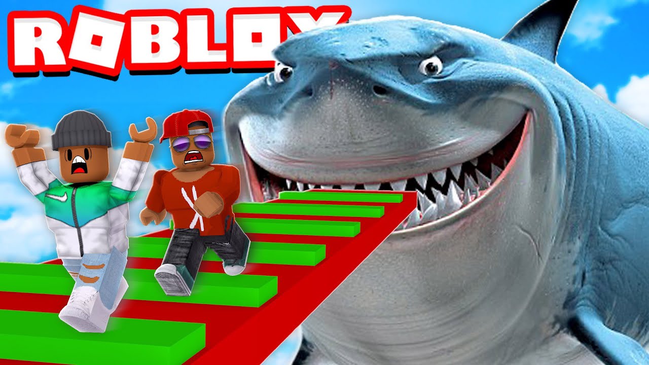 Escape the deadly Roblox aquarium now or get trapped forever