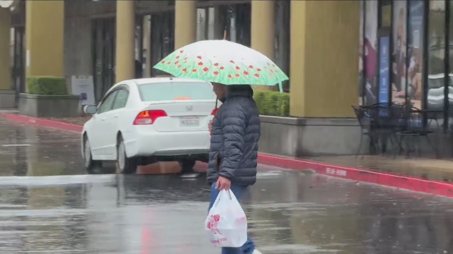 Atmospheric river brings significant rain, high winds across the region