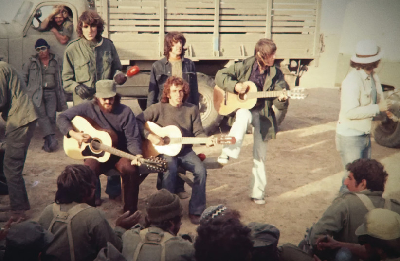 New Kaveret documentary brings Israel’s iconic supergroup back to life