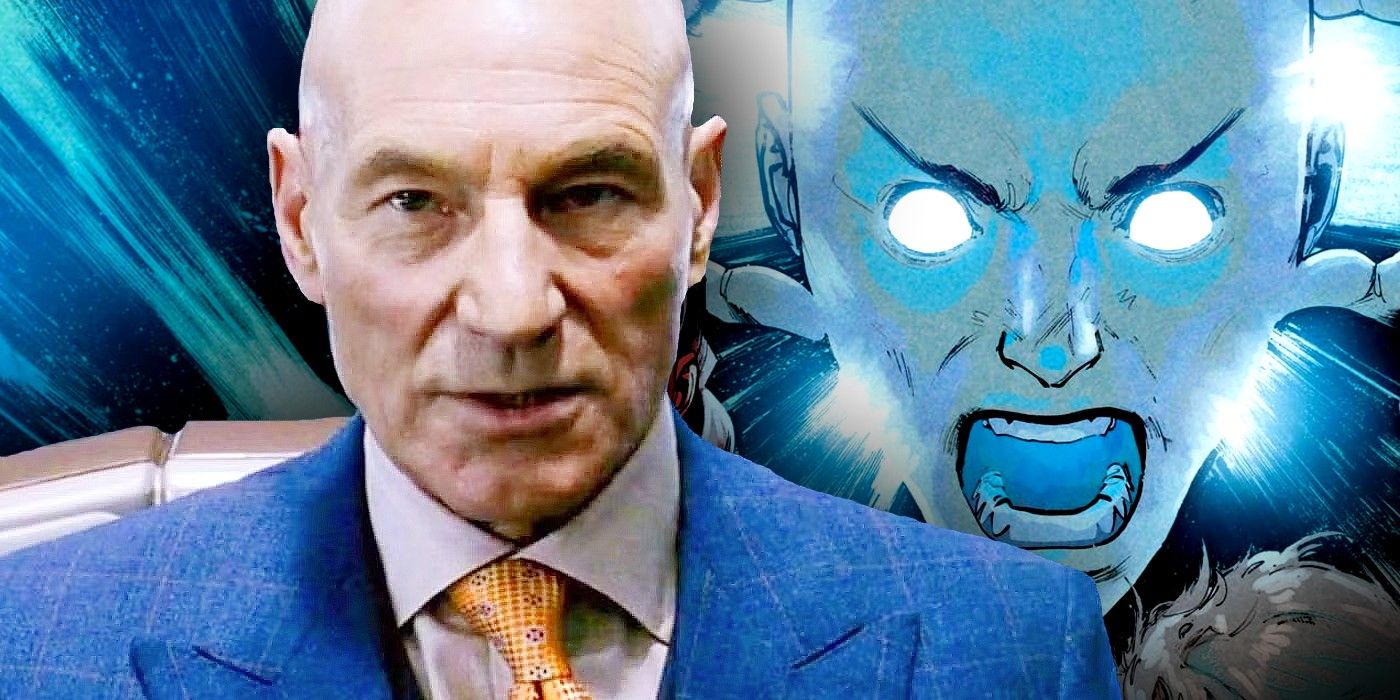 Xavier's Replacement Arrives in Marvel Lore, With Terrifying Psychic ...