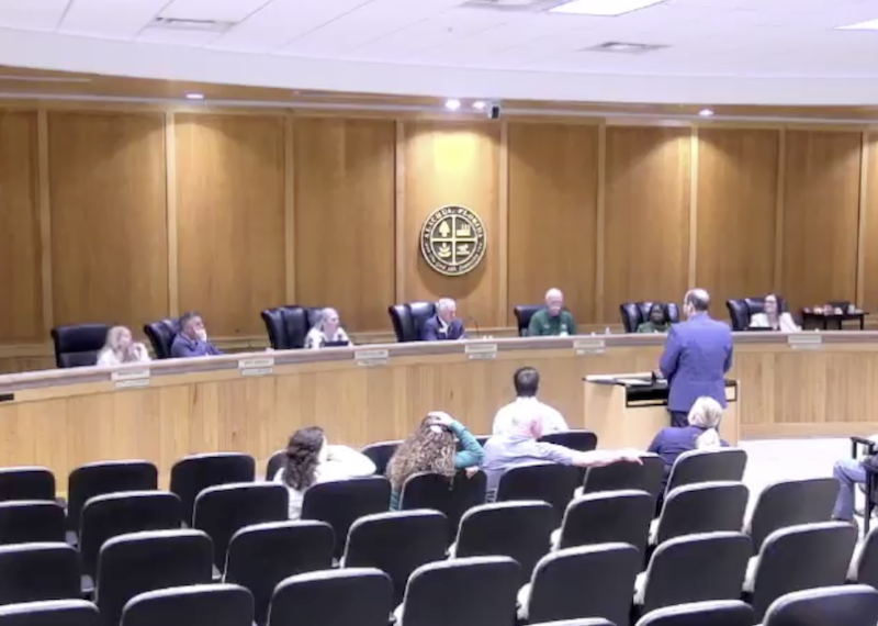 Former Alachua City Planner releases open letter accusing City Manager ...