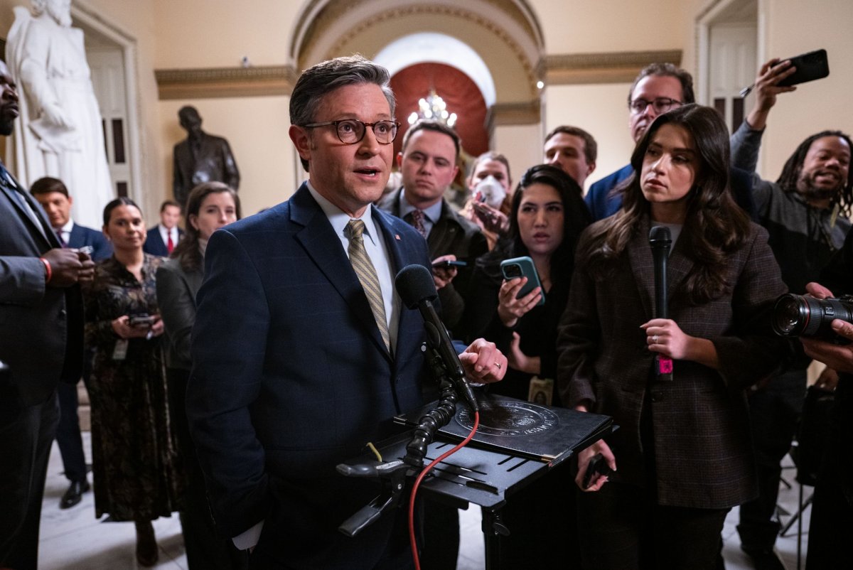 Government shutdown soon? Senate Democrats say they won't support House ...