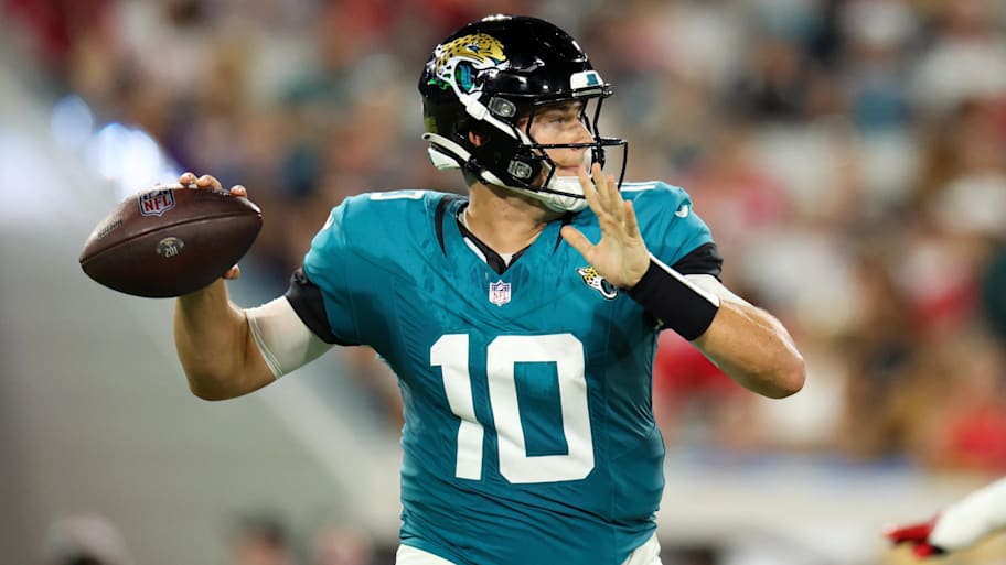 Former Alabama National Champion Quarterback Signs With 49ers