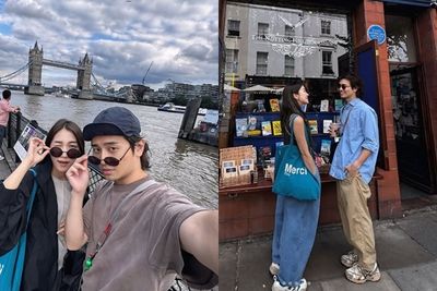 YT情侶檔壹加壹「公司負責人、董事都是男方」！ILLY曝內幕