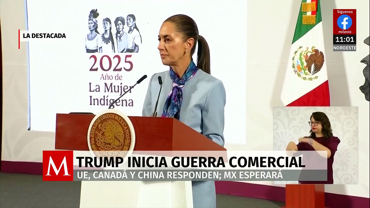 Donald Trump enciende la mecha de una guerra comercial