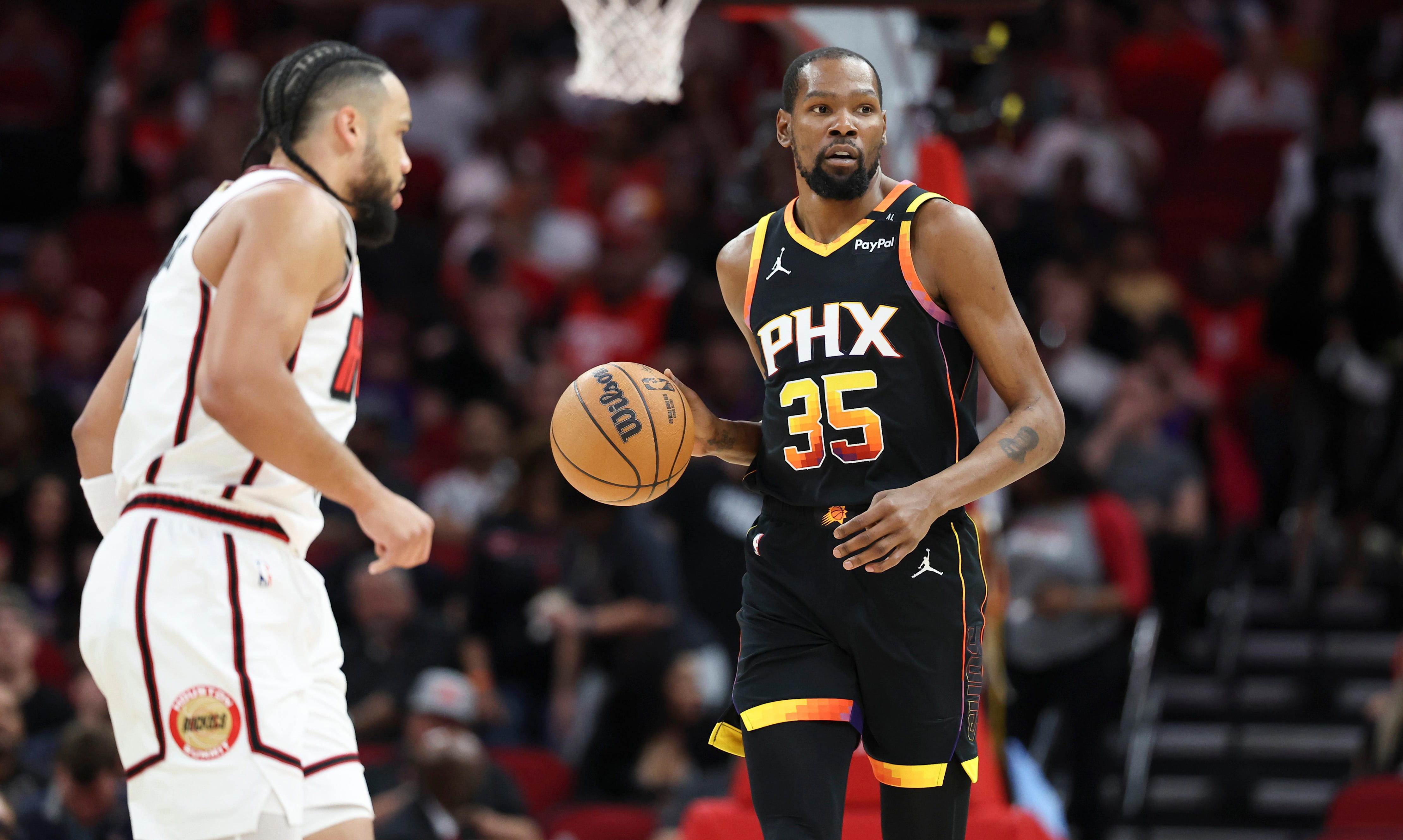 5 potential trade partners for Phoenix Suns to deal Kevin Durant