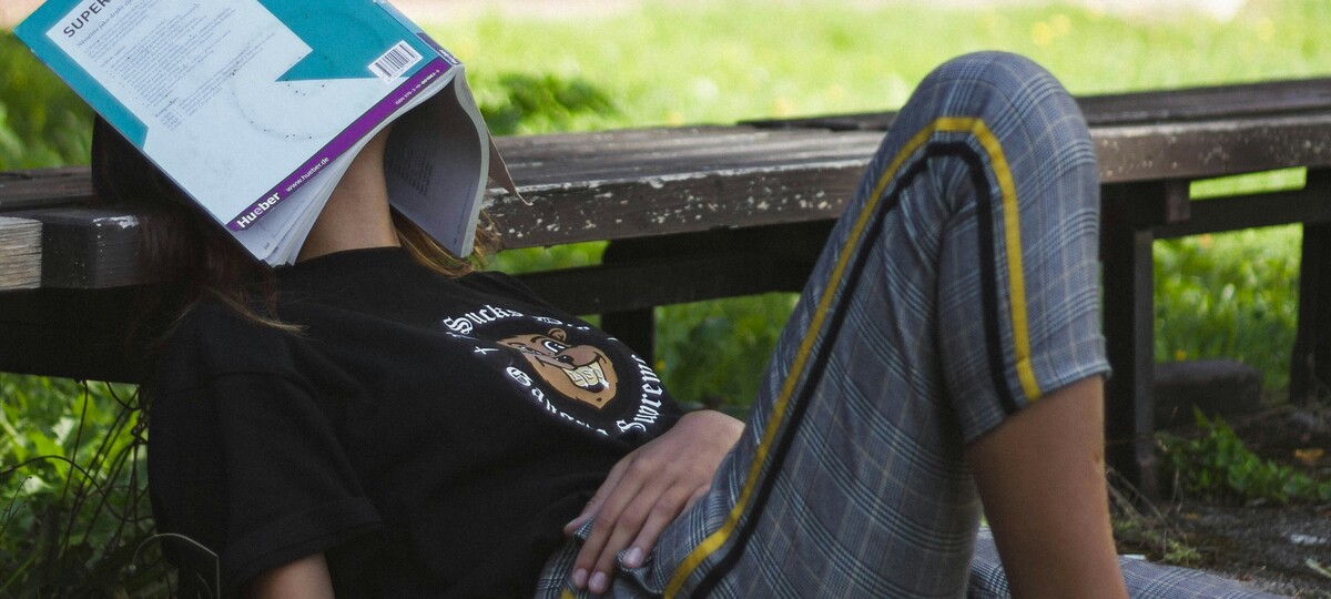 Why Must I Waste My Time?