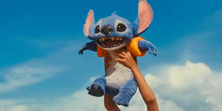 Lilo & Stitch Trailer Finally Reveals Full Look At Disney's Live-Action Remake
