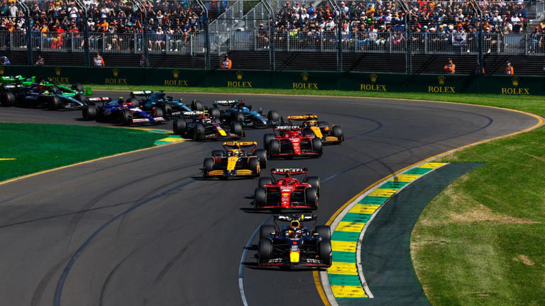 Η πρεμιέρα της Formula 1 LIVE σε ΑΝΤ1 και ΑΝΤ1+ (video)