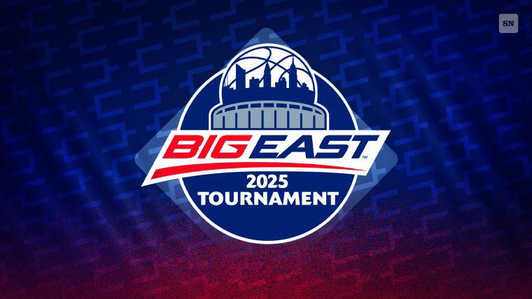 Big East tournament bracket: Full TV schedule, channels, scores for ...