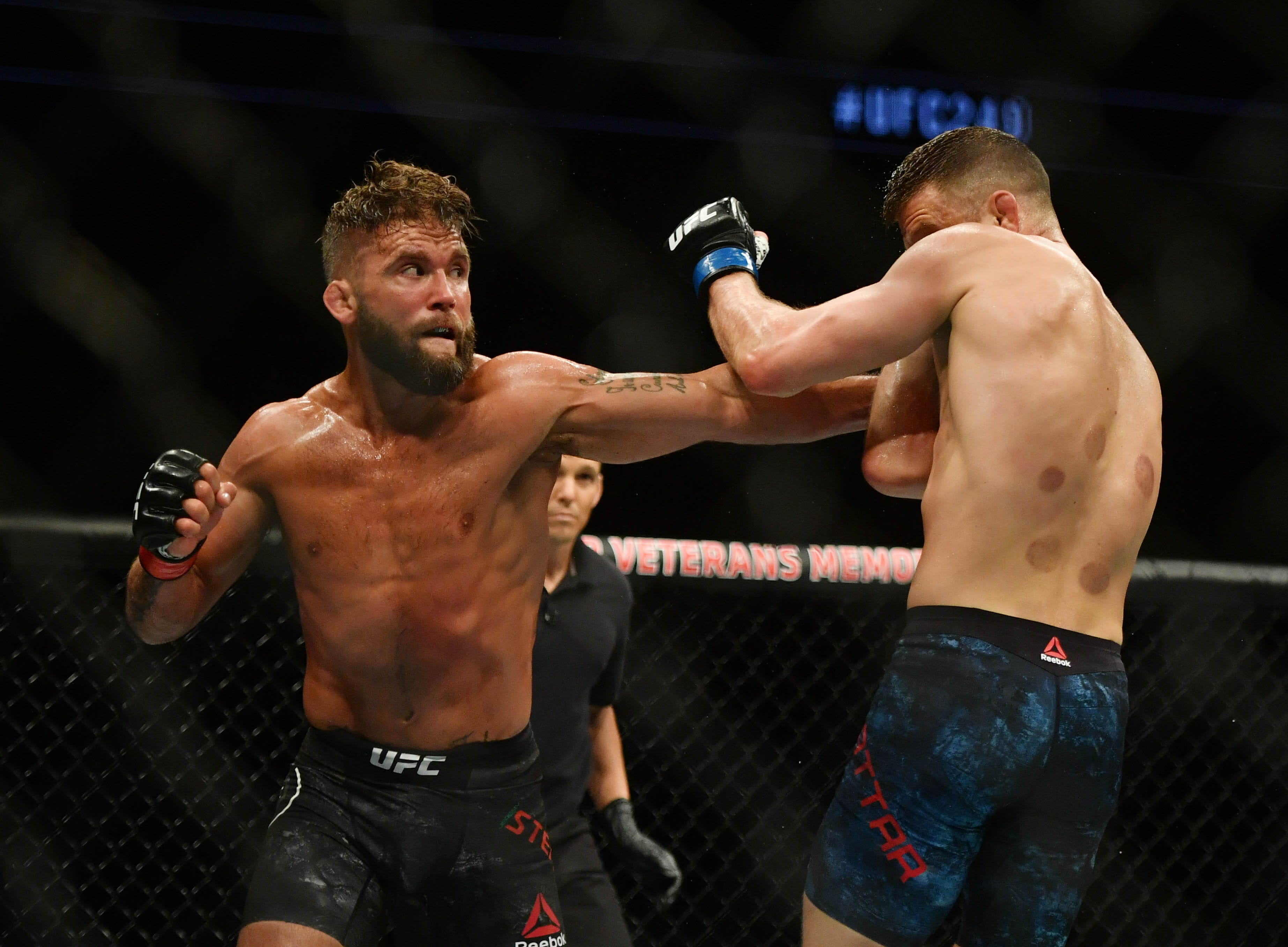 UFC brings back Jeremy Stephens for Des Moines showdown vs. Mason Jones
