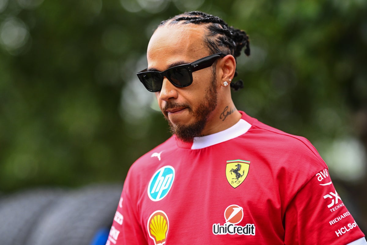 F1 news LIVE: Lewis Hamilton makes joyous ‘life’ claim and Max ...