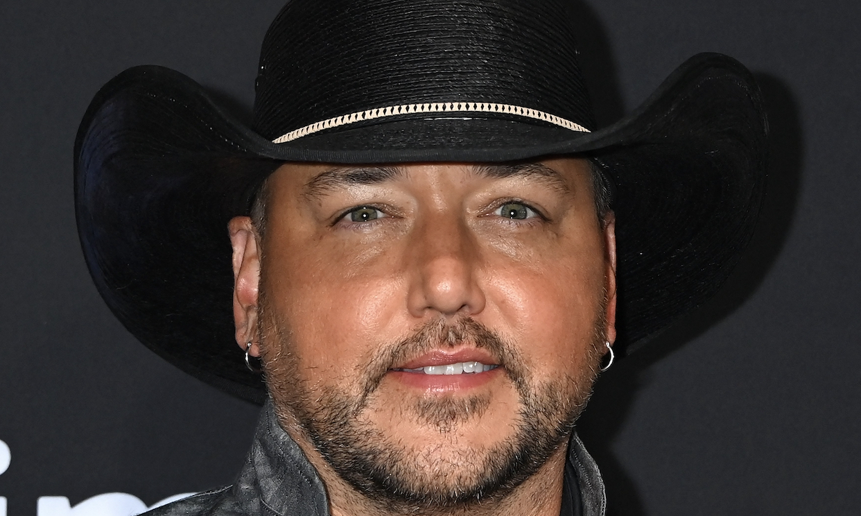 Country Star Jason Aldean Praises Trump: ‘We’re Excited’