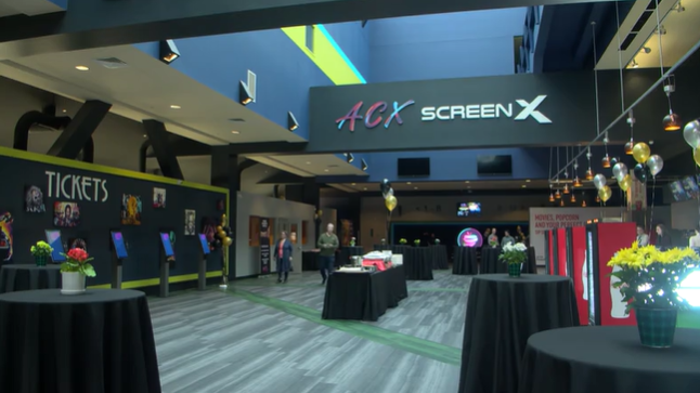Apple Cinemas previews Greece Mall location