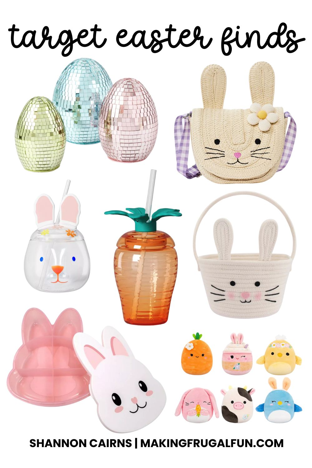 Target Easter Finds and Deals