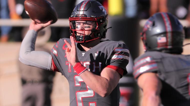 Adam Rittenberg tabs Texas Tech football as playoff contender thanks to ...