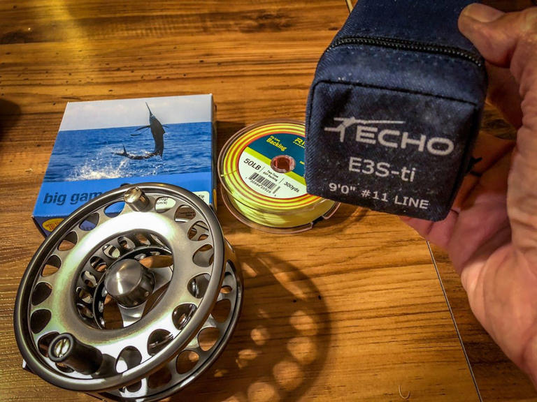 PAUL SMITH: A tuck of cod heads and uncommon fly fishing notions