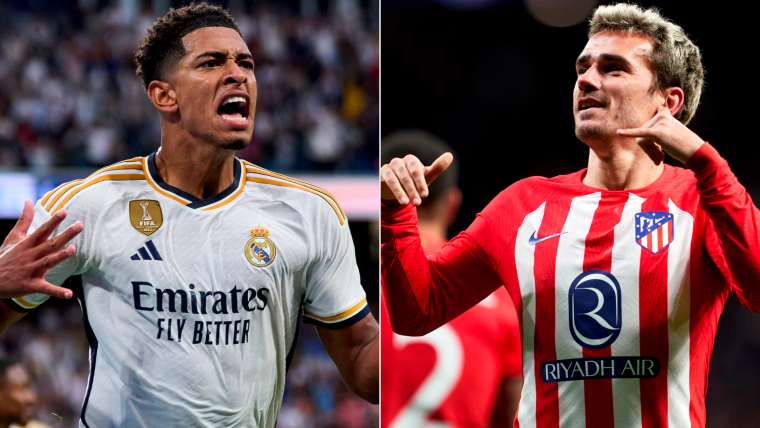 Real Madrid vs. Atletico Madrid history, head to head record, all-time ...