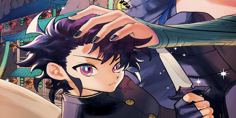 Shonen Jump's Future Is Bright, & Ichi the Witch Makes That Clear