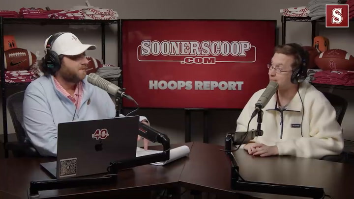 Sooners Basketball: Luke Northweather, Glenn Taylor Jr come up clutch