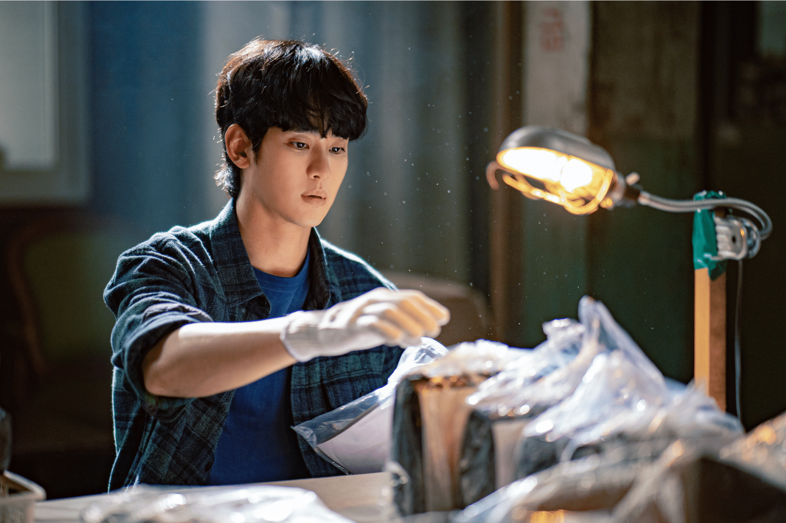 Kim Soo-hyun to clarify real score with Kim Sae-ron ‘next week’