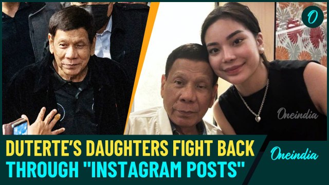 "I'm Your Blood": Kitty Duterte Honors Father After ICC Arrest – VP ...