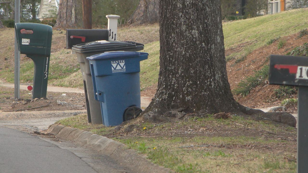 Trussville residents could start paying monthly garbage collection fees