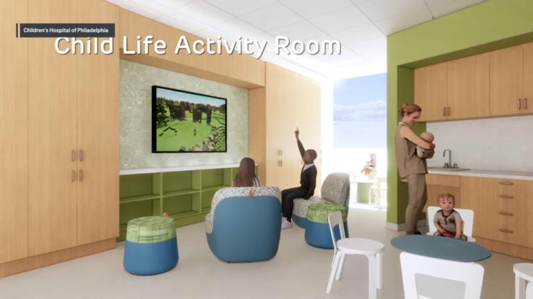 Comcast CEO gifts CHOP largest-ever donation in hospital's history