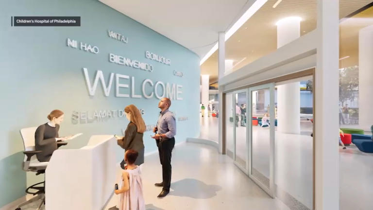 Comcast CEO gifts CHOP largest-ever donation in hospital's history