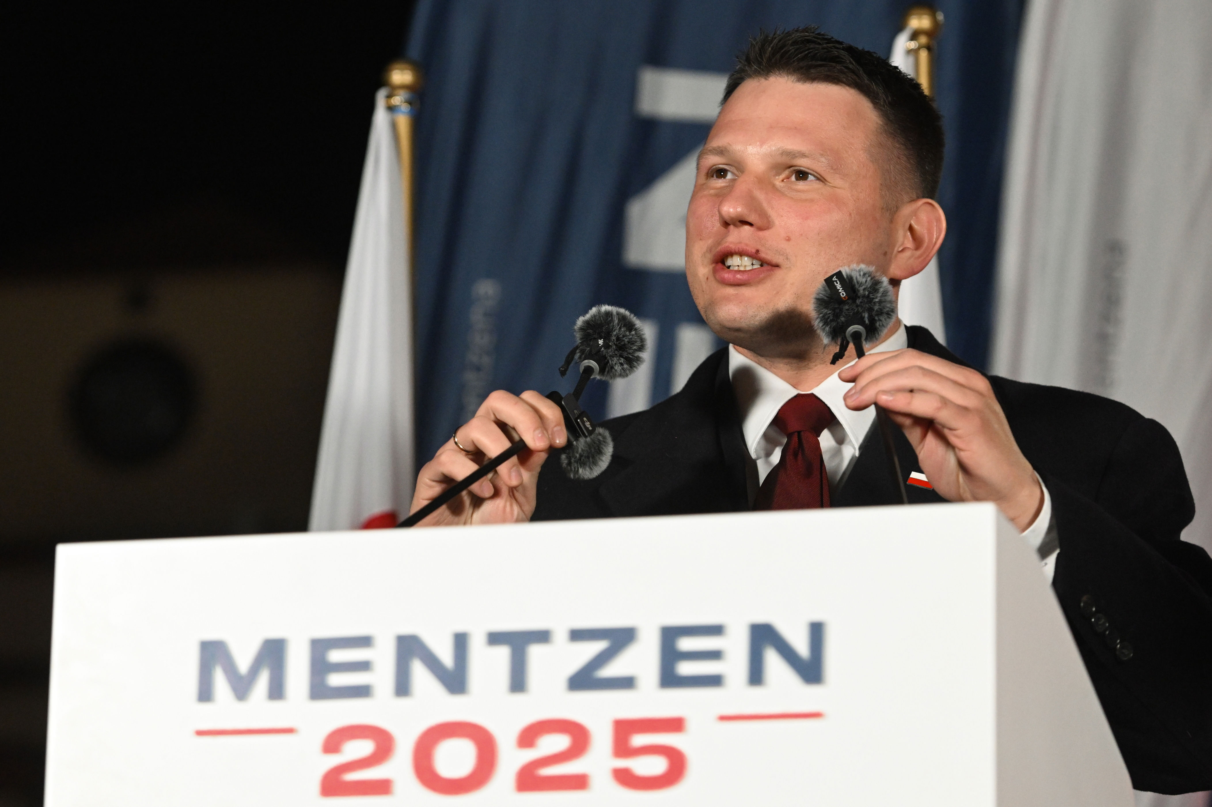 W Konfederacji wreszcie zapanował wewnętrzny ład, co wzmacnia Sławomira ...