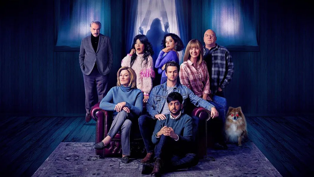 Ghosts, family drama, and chaos — how to watch 'The Parenting'