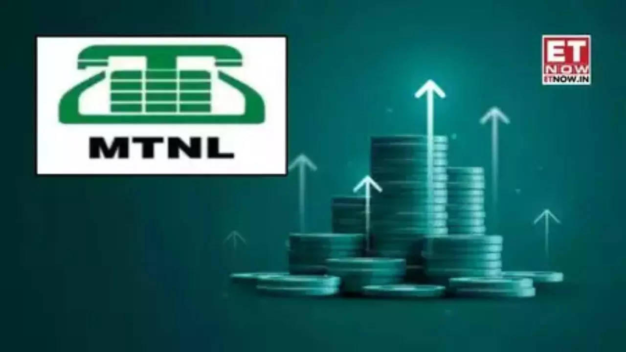 MTNL Share Price zooms 14% after government signals no privatisation plan - Details Inside