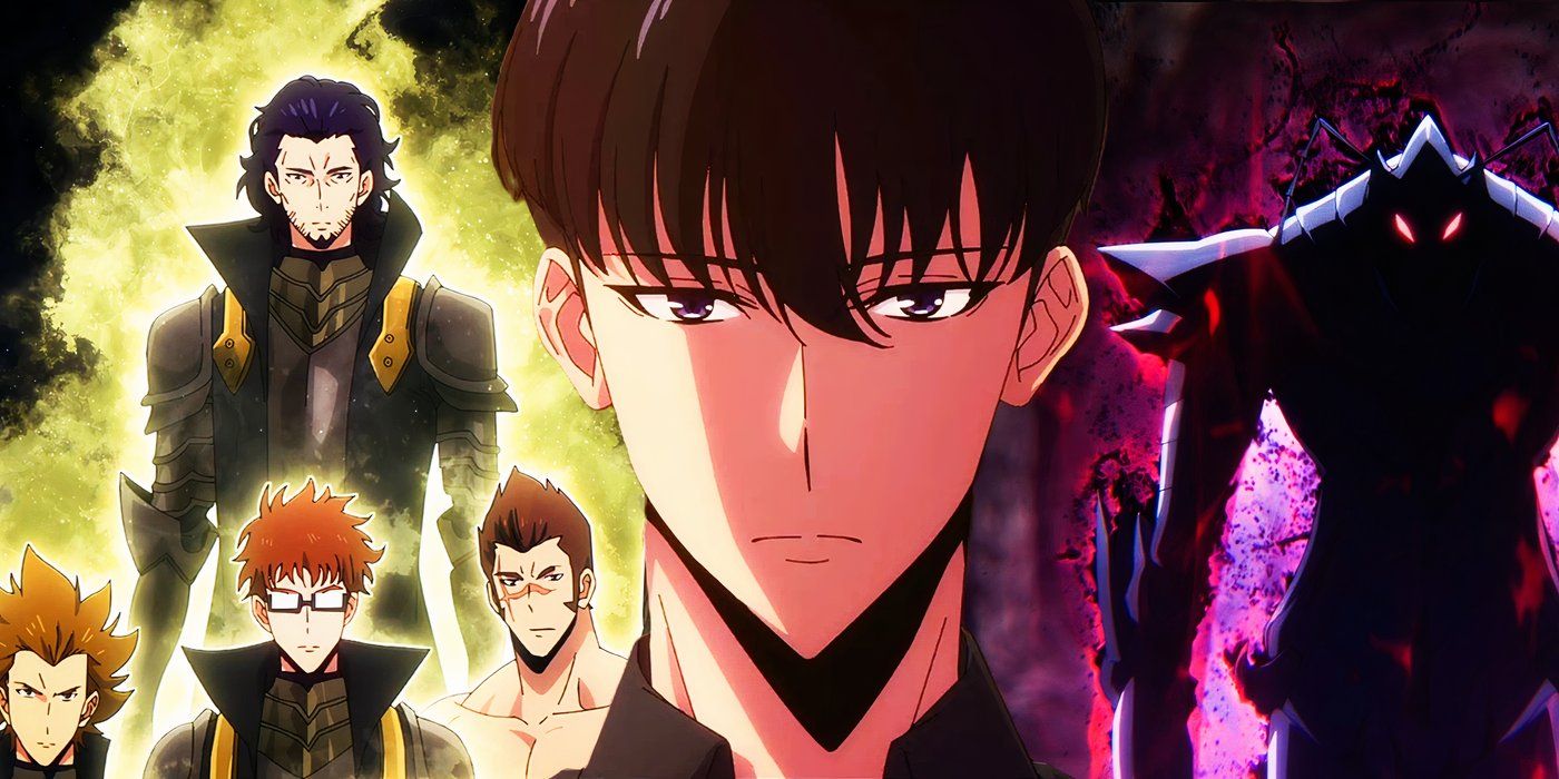 Solo Leveling Season 2, Episode #11 Release Date And Time