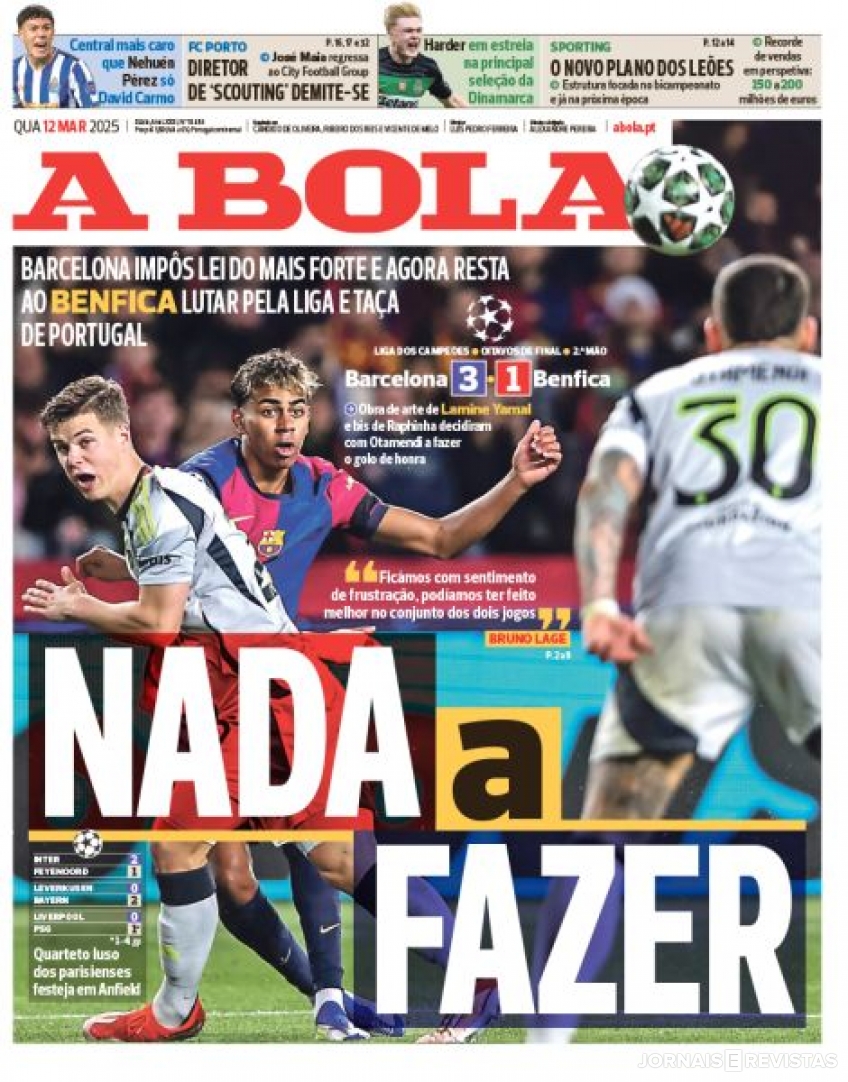 Veja as capas de hoje& 14 de março de 2025& das principais revistas ...