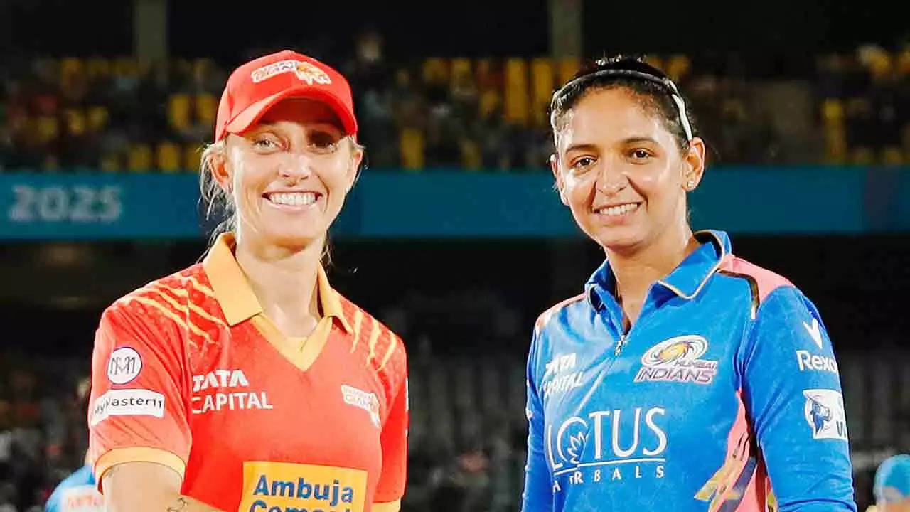 WPL Eliminator: MI look to continue dominance over Giants