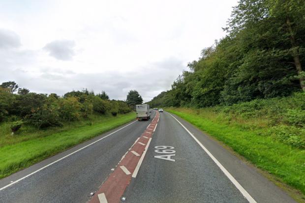 Revealed: The most congested roads in Cumbria