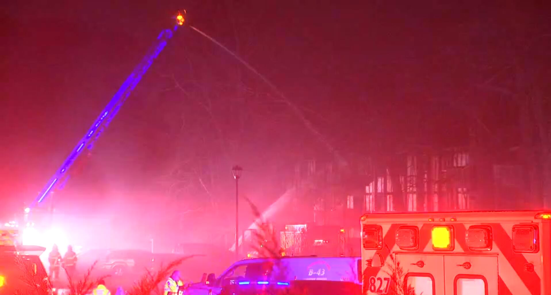 Crews battle fire at troubled South Fulton condos for second time since ...