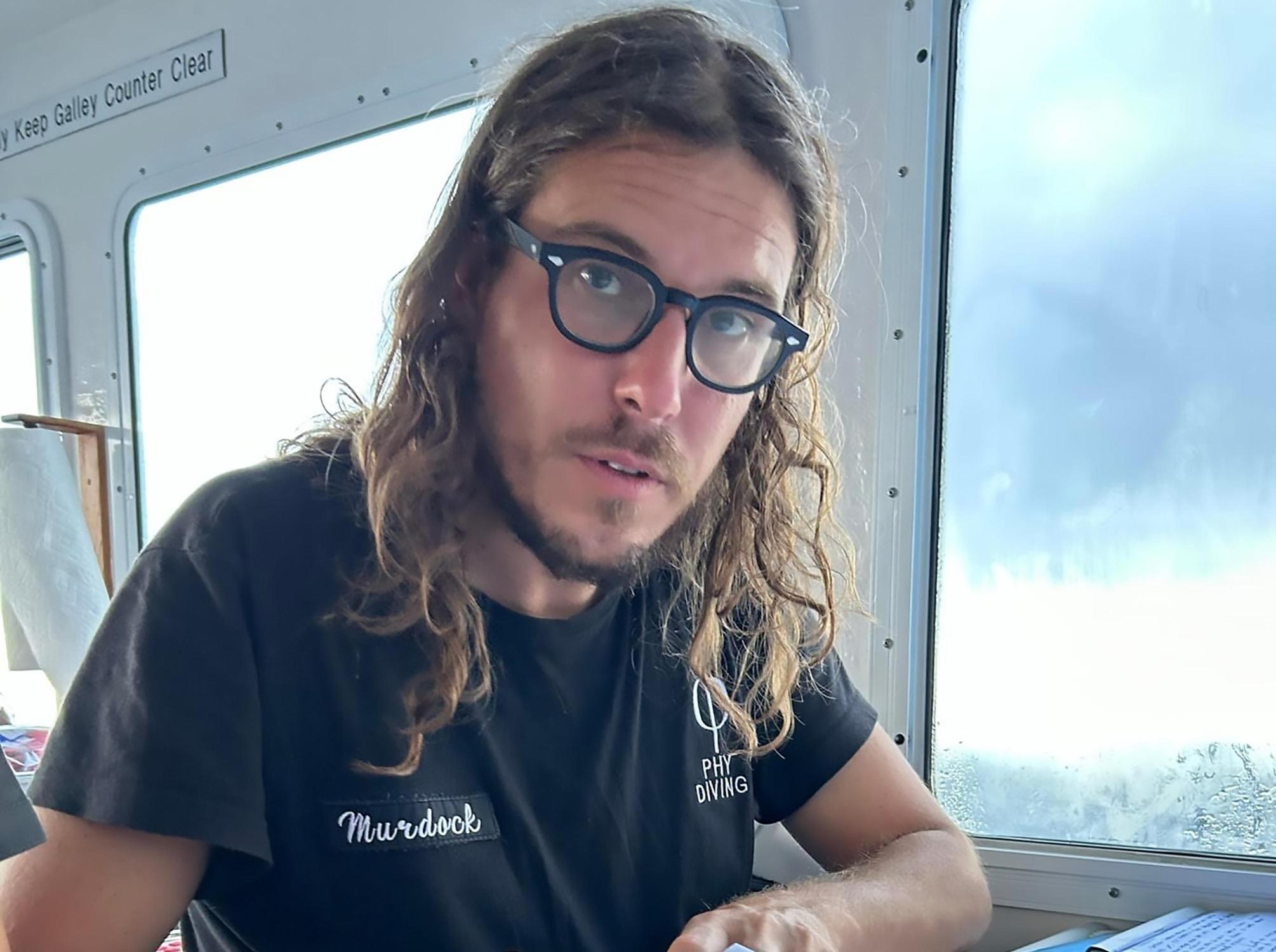 Il relitto dell’Andrea Doria senza segreti con Alpini