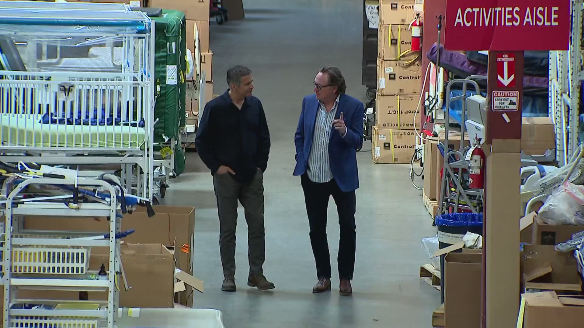 Project Cure working to move ahead without U.S. government help