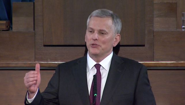 Gov. Josh Stein shares his vision for NC with inaugural State of the ...