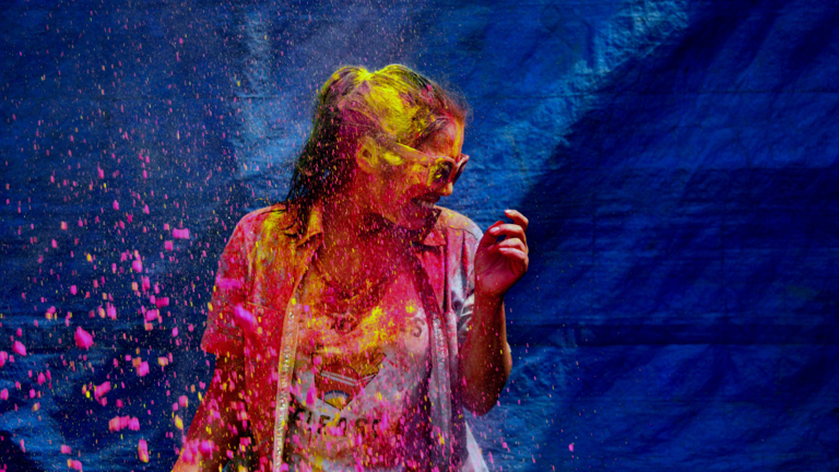 Colour The World With Compassion And Empathy