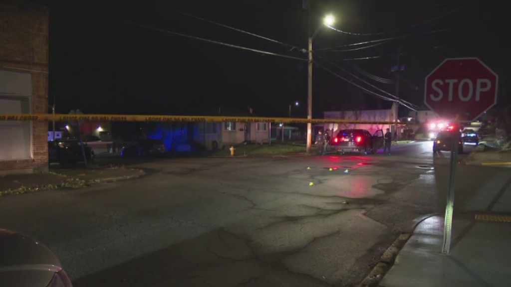 Teenager arrested in connection with Clairton triple shooting